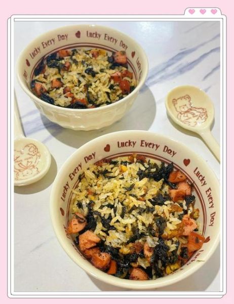 紫菜蛋炒饭怎么做_紫菜蛋炒饭家常做法-第3张图片-山城妙识
