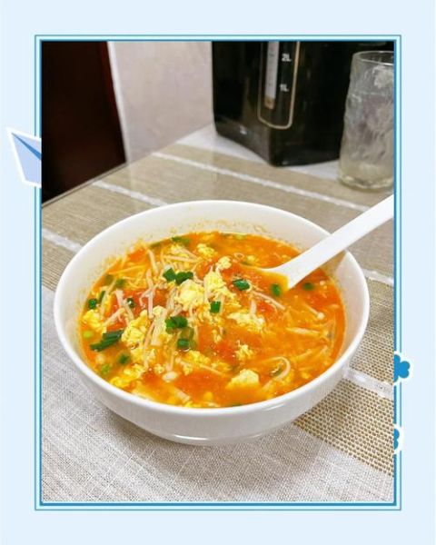 金针菇蛋花汤怎么做_金针菇蛋花汤的家常做法-第1张图片-山城妙识