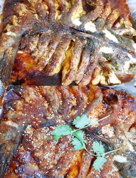 电烤箱烤鱼怎么做_电烤箱烤鱼简单做法-第3张图片-山城妙识 电烤箱烤鱼怎么做_电烤箱烤鱼简单做法-第3张图片-山城妙识