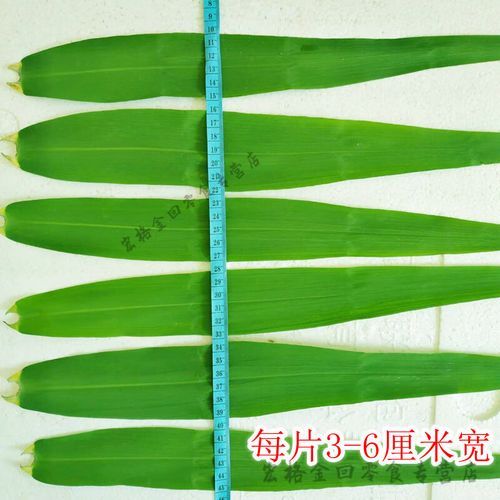 端午粽叶是什么叶子_粽叶和芦苇叶区别-第3张图片-山城妙识