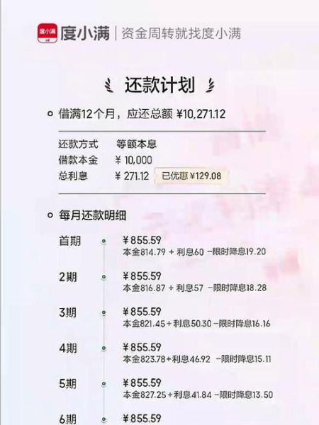 度小满金融正规吗_度小满利息高不高-第1张图片-山城妙识 度小满金融正规吗_度小满利息高不高-第1张图片-山城妙识