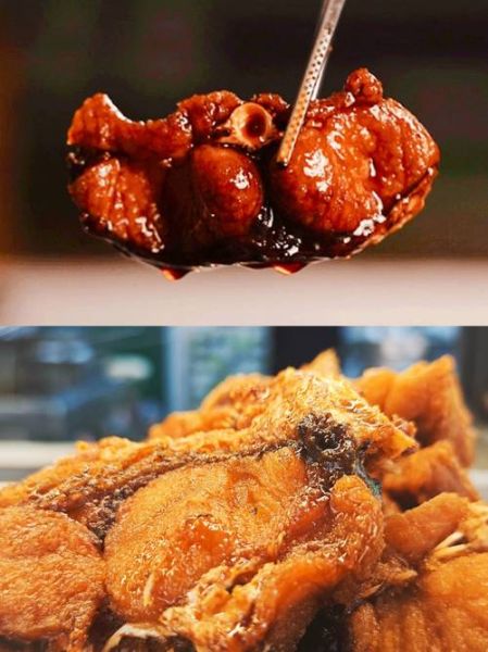 炸酥鱼怎么炸才酥脆_炸酥鱼用什么鱼最好-第2张图片-山城妙识 炸酥鱼怎么炸才酥脆_炸酥鱼用什么鱼最好-第2张图片-山城妙识