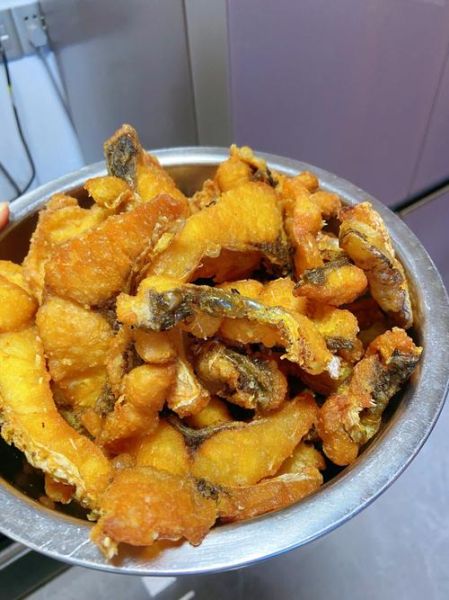 炸酥鱼怎么炸才酥脆_炸酥鱼用什么鱼最好-第3张图片-山城妙识 炸酥鱼怎么炸才酥脆_炸酥鱼用什么鱼最好-第3张图片-山城妙识