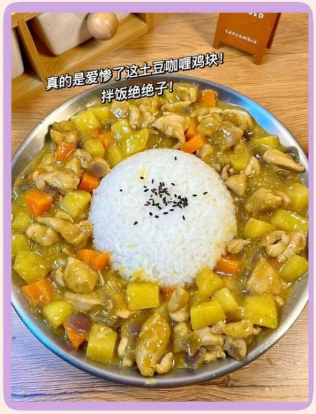 鸡腿土豆咖喱饭怎么做_咖喱饭用鸡腿还是鸡胸-第1张图片-山城妙识