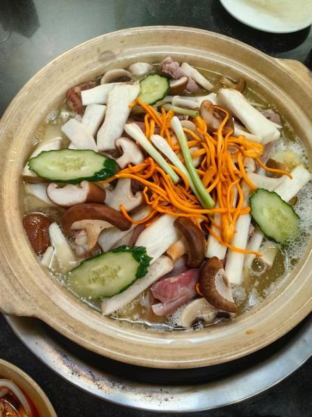 白味汤锅怎么做_白味汤锅做法大全-第1张图片-山城妙识