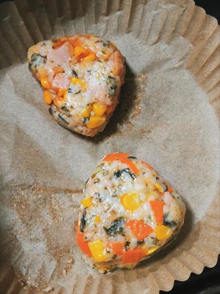 中式饭团怎么做_中式饭团简易做法-第1张图片-山城妙识