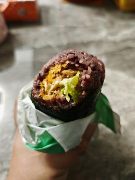 中式饭团怎么做_中式饭团简易做法-第2张图片-山城妙识