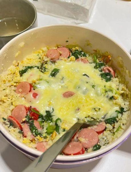 芝士焗饭烤箱上下温度_芝士焗饭烤箱上下火多少度-第3张图片-山城妙识