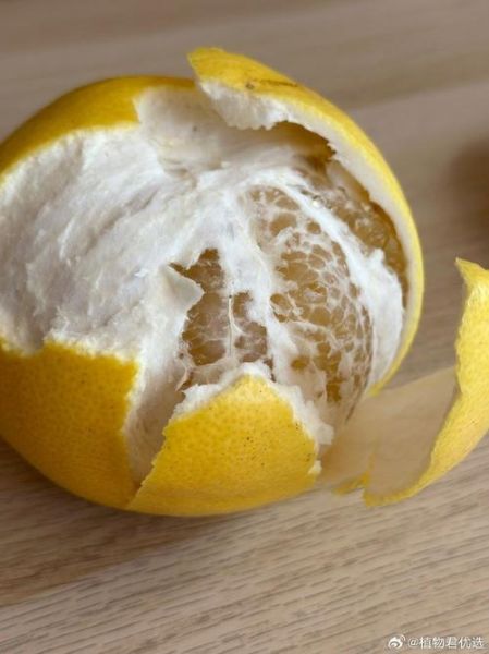葡萄柚怎么吃方便_葡萄柚去皮技巧-第3张图片-山城妙识