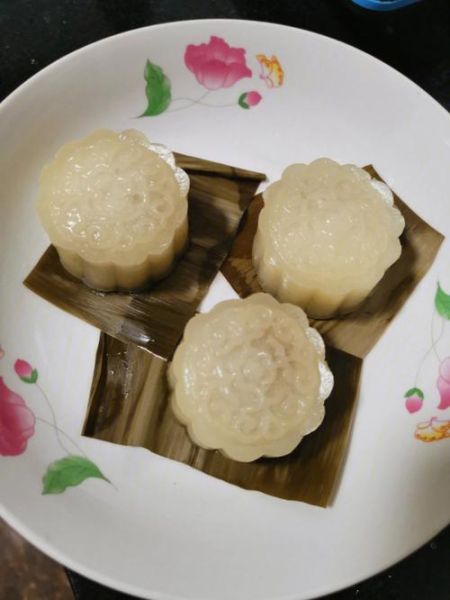 水晶月饼的材料有哪些_水晶月饼怎么做才透明-第2张图片-山城妙识