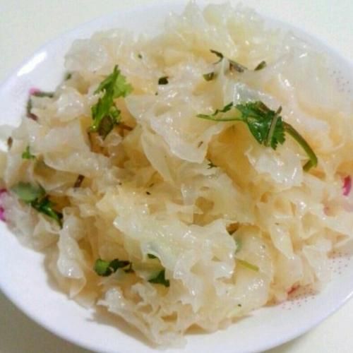 白毛木耳怎么泡发_白毛木耳凉拌做法-第3张图片-山城妙识