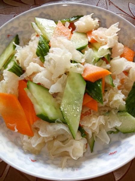 白毛木耳怎么泡发_白毛木耳凉拌做法-第2张图片-山城妙识