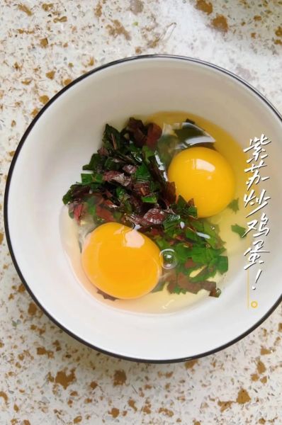 紫苏怎么做菜好吃_紫苏叶怎么吃最香-第3张图片-山城妙识