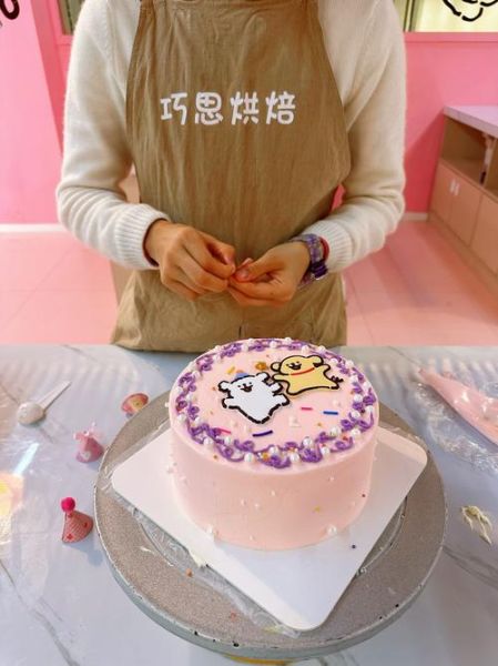 创意糕点部下载_怎么玩最有趣-第2张图片-山城妙识