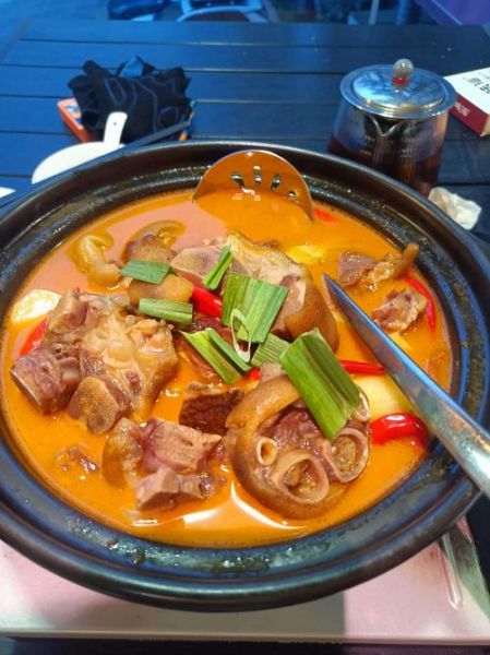 腊肉猪脚炖什么好吃_腊肉猪脚炖什么配菜最香-第1张图片-山城妙识 腊肉猪脚炖什么好吃_腊肉猪脚炖什么配菜最香-第1张图片-山城妙识