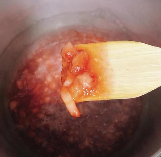 草莓酱怎么做_草莓酱为什么总是糊锅-第3张图片-山城妙识