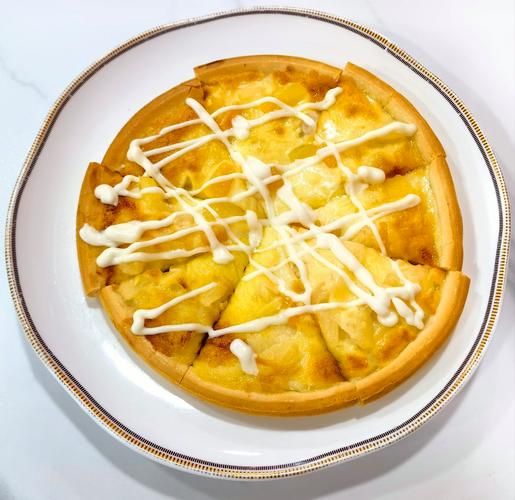 水果披萨怎么做好吃_水果披萨配方比例-第2张图片-山城妙识