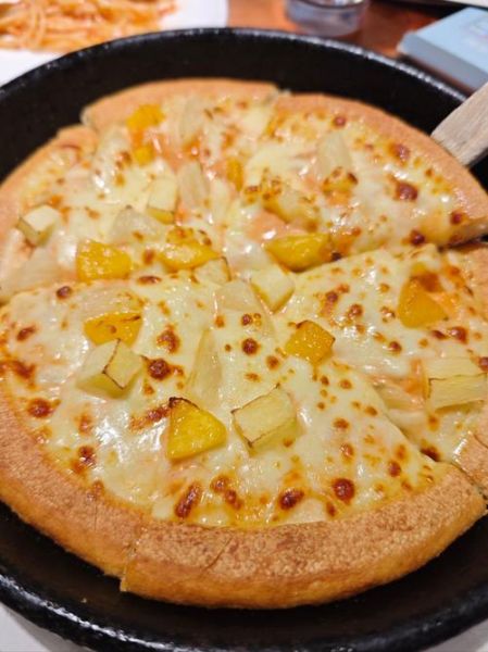 水果披萨怎么做好吃_水果披萨配方比例-第3张图片-山城妙识