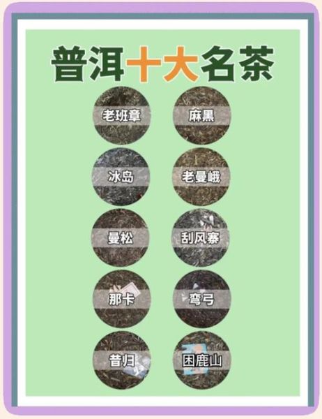 普洱茶有多少品牌_如何挑选靠谱品牌-第3张图片-山城妙识