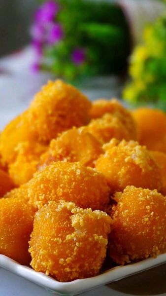 油炸汤圆怎么做_汤圆炸多久才金黄-第2张图片-山城妙识