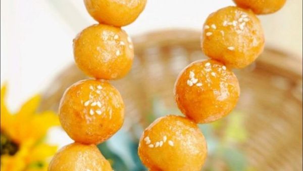 油炸汤圆怎么做_汤圆炸多久才金黄-第1张图片-山城妙识