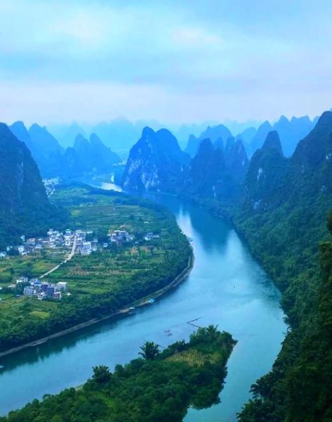 桂林有什么好玩的地方_桂林必去景点推荐-第1张图片-山城妙识