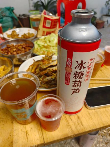 喝起来甜甜的后劲很大的酒_有哪些-第2张图片-山城妙识