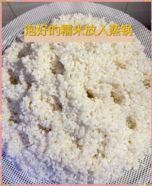 醪糟的做法视频_家庭自制醪糟失败原因-第2张图片-山城妙识