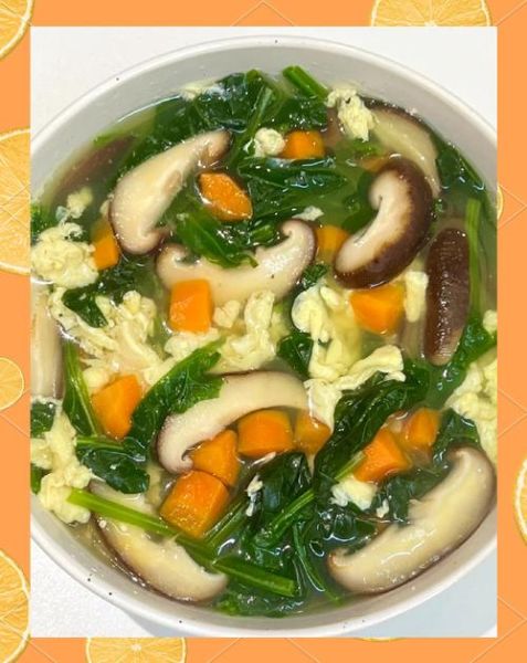 芙蓉鲜蔬汤怎么做_芙蓉鲜蔬汤热量高吗-第2张图片-山城妙识 芙蓉鲜蔬汤怎么做_芙蓉鲜蔬汤热量高吗-第2张图片-山城妙识