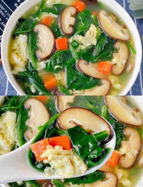 芙蓉鲜蔬汤怎么做_芙蓉鲜蔬汤热量高吗-第3张图片-山城妙识 芙蓉鲜蔬汤怎么做_芙蓉鲜蔬汤热量高吗-第3张图片-山城妙识