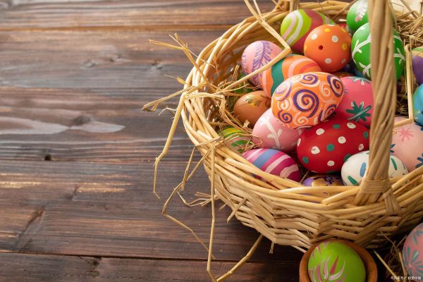 复活节彩蛋的由来_彩蛋象征什么-第1张图片-山城妙识