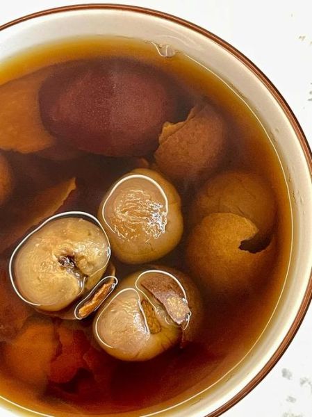 桂圆红枣茶怎么做_桂圆红枣茶的功效与禁忌-第3张图片-山城妙识