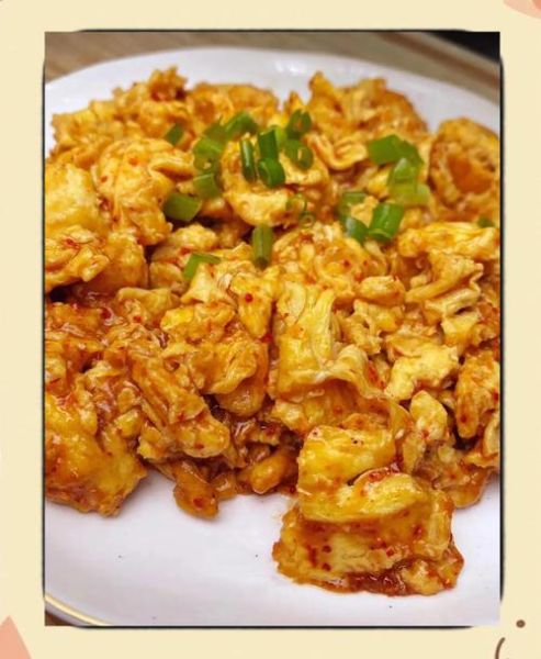 豆瓣酱炒鸡蛋怎么做_正宗豆瓣酱炒鸡蛋步骤-第1张图片-山城妙识 豆瓣酱炒鸡蛋怎么做_正宗豆瓣酱炒鸡蛋步骤-第1张图片-山城妙识