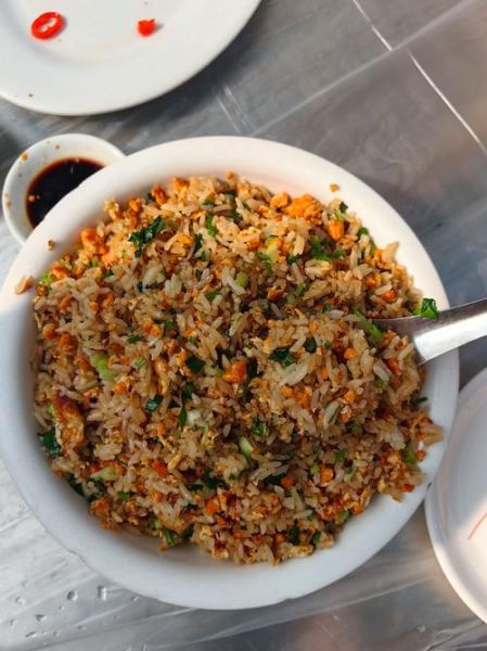 海胆炒饭怎么做好吃_海胆炒饭做法窍门-第3张图片-山城妙识