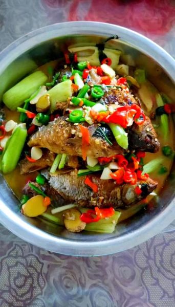 稻花鱼怎么做好吃_稻花鱼的家常做法-第3张图片-山城妙识 稻花鱼怎么做好吃_稻花鱼的家常做法-第3张图片-山城妙识