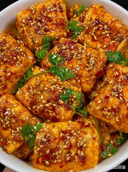 一口酥豆腐怎么做_一口酥豆腐热量高吗-第3张图片-山城妙识