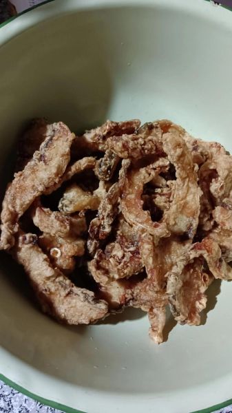 油炸酥鱼块怎么做才酥脆_家常做法技巧-第1张图片-山城妙识