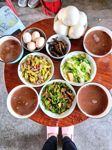 家常便饭是什么意思_家常便饭的由来-第1张图片-山城妙识