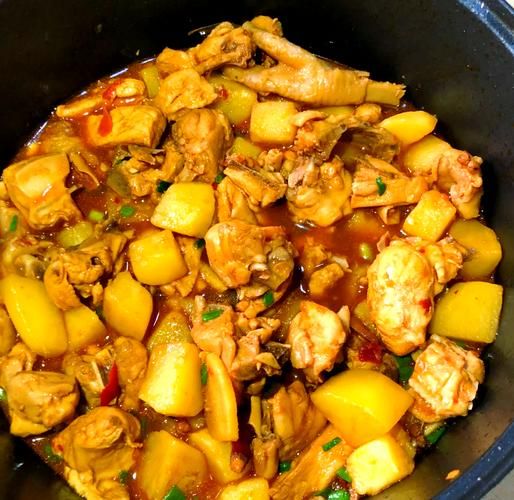 土豆鸡块热量是多少_减肥能吃吗-第1张图片-山城妙识 土豆鸡块热量是多少_减肥能吃吗-第1张图片-山城妙识