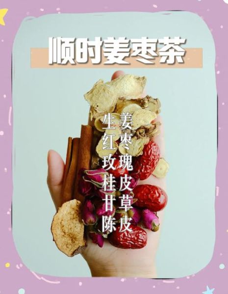 姜枣茶的做法和用量_姜枣茶一天喝几次最好-第3张图片-山城妙识