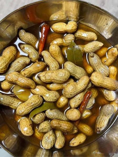 花生怎么煮才入味_水煮花生要不要先泡-第2张图片-山城妙识