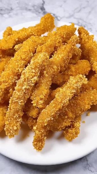 炸鸡柳怎么做_炸鸡柳的做法大全-第1张图片-山城妙识 炸鸡柳怎么做_炸鸡柳的做法大全-第1张图片-山城妙识