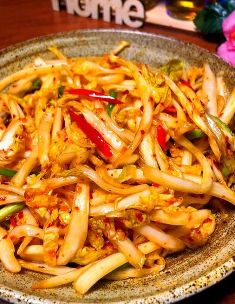 凉拌爽口小白菜怎么做好吃_焯水还是直接拌-第3张图片-山城妙识