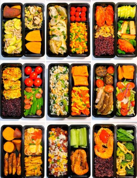 中午吃什么简单又健康_上班族带饭食谱大全-第2张图片-山城妙识