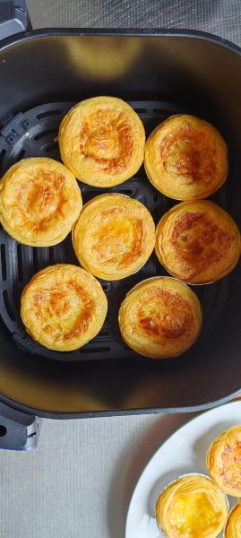 蛋挞皮怎么做最简单_蛋挞皮不用黄油行不行-第2张图片-山城妙识