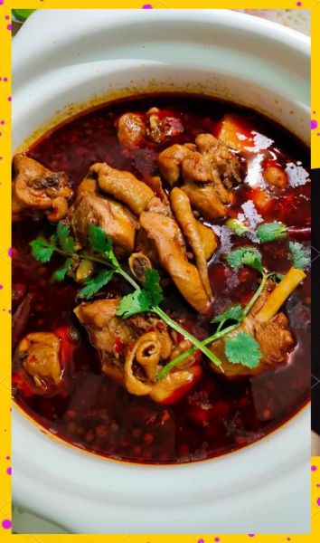 家常火锅鸡怎么做_火锅鸡底料怎么调-第2张图片-山城妙识