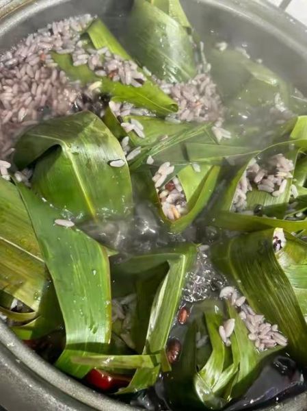江米泡多久才能包粽子_包粽子江米最佳浸泡时间-第2张图片-山城妙识