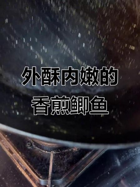 煎鲫鱼怎么不粘锅_煎鲫鱼用什么锅最好-第3张图片-山城妙识