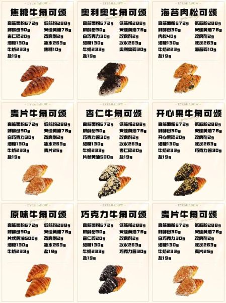 牛角面包加盟多少钱_加盟流程有哪些-第1张图片-山城妙识