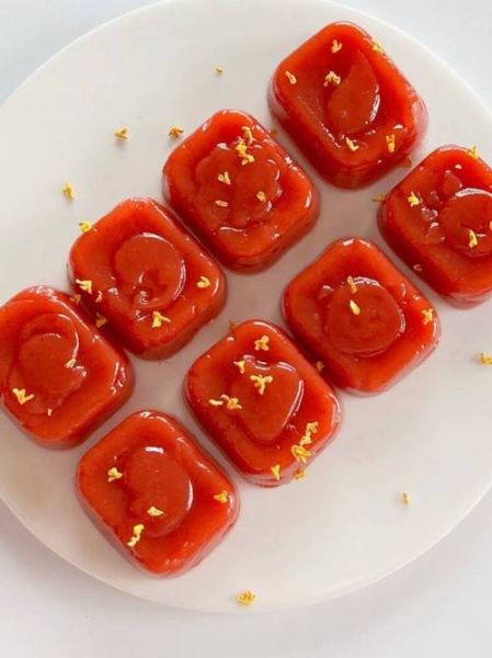 山楂糕可以做什么甜品_山楂糕怎么做好吃-第3张图片-山城妙识